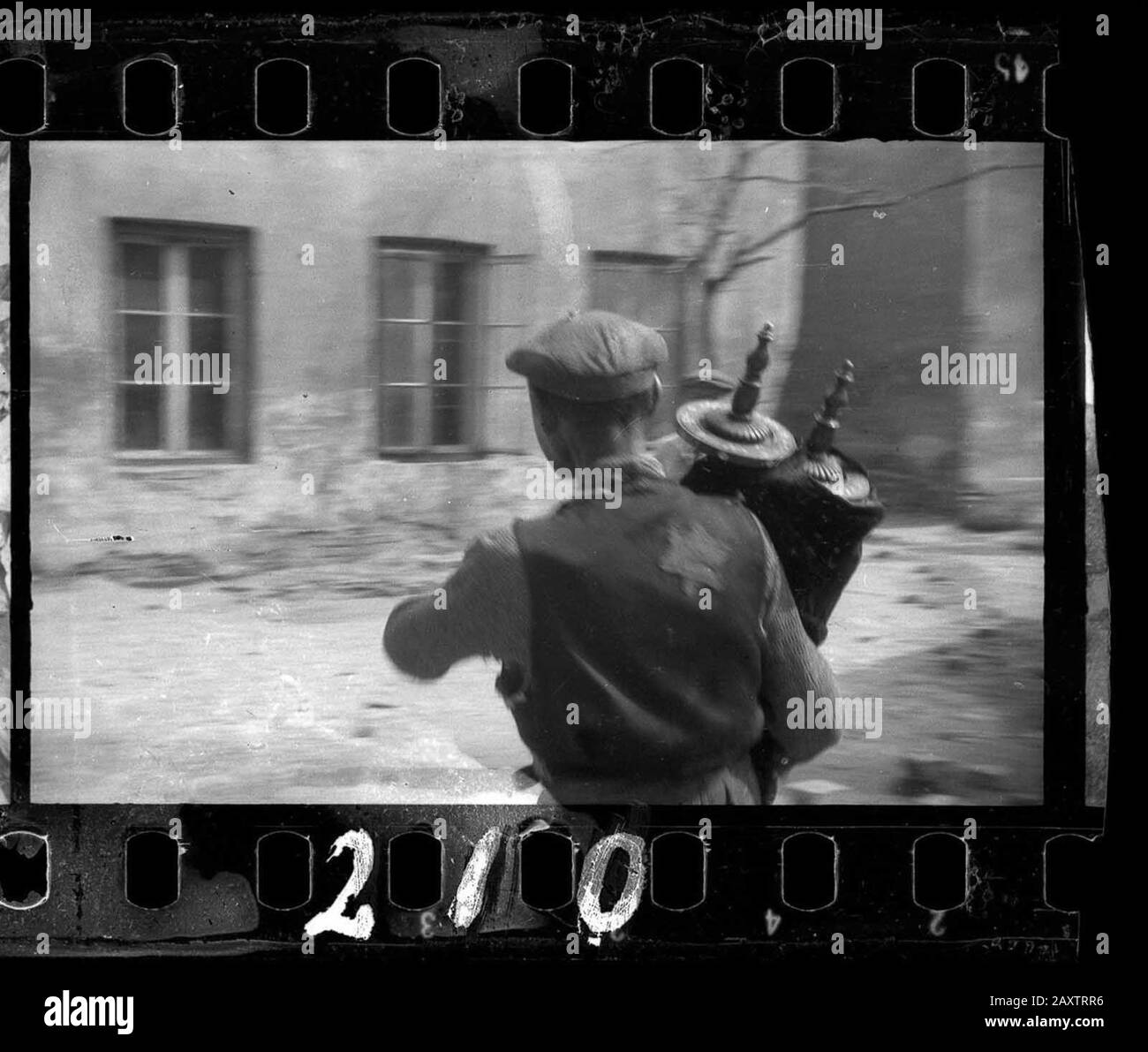 Life in Lodz Ghetto during The Second World War Stock Photo - Alamy