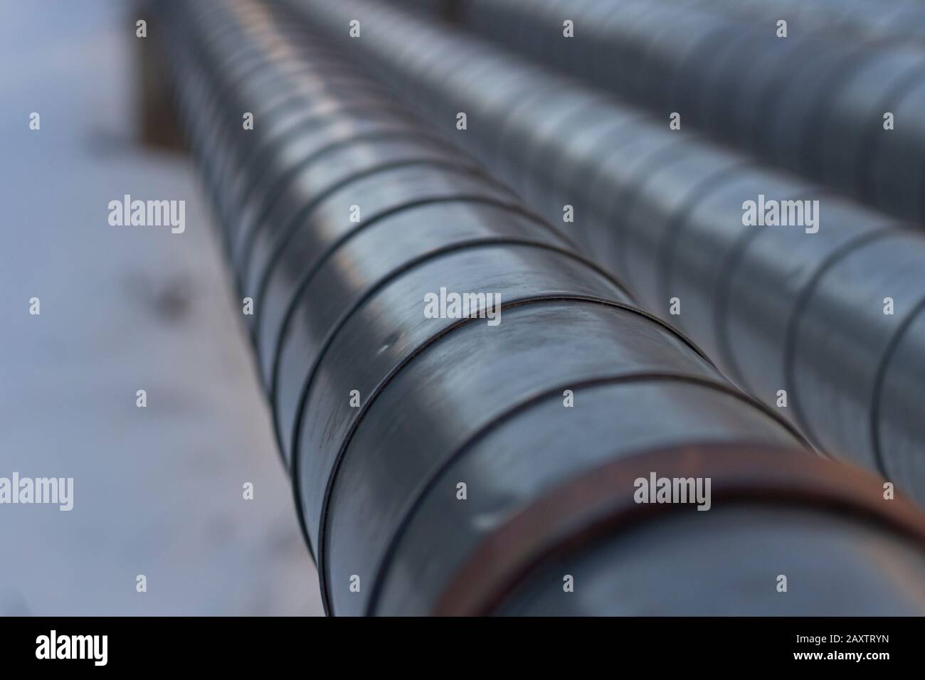 Above Ground Pipes High Resolution Stock Photography and Images - Alamy