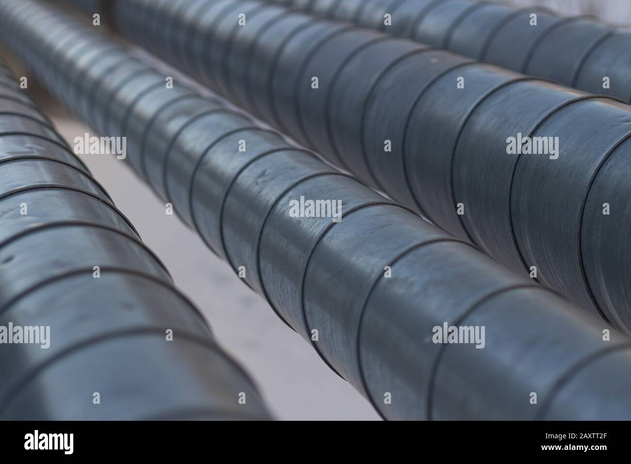 Above ground pipes hi-res stock photography and images - Alamy