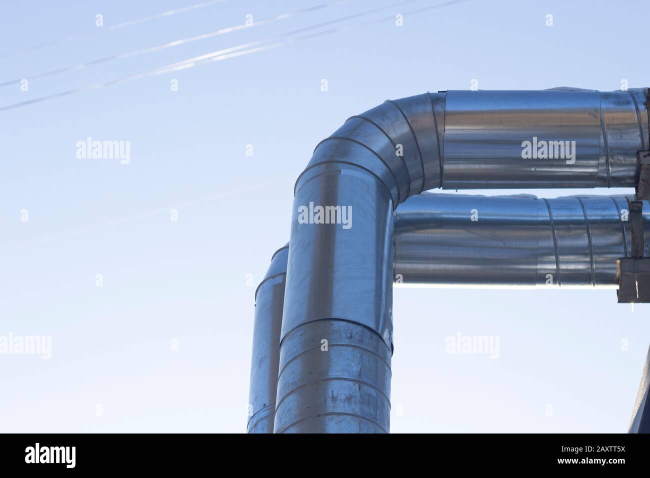 Above Ground Pipes High Resolution Stock Photography and Images - Alamy