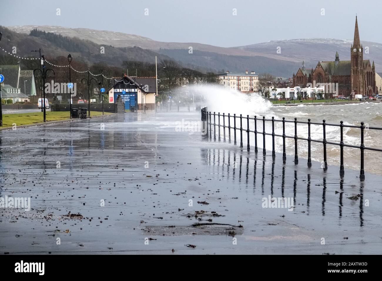Flooding Scotland High Resolution Stock Photography and Images - Alamy