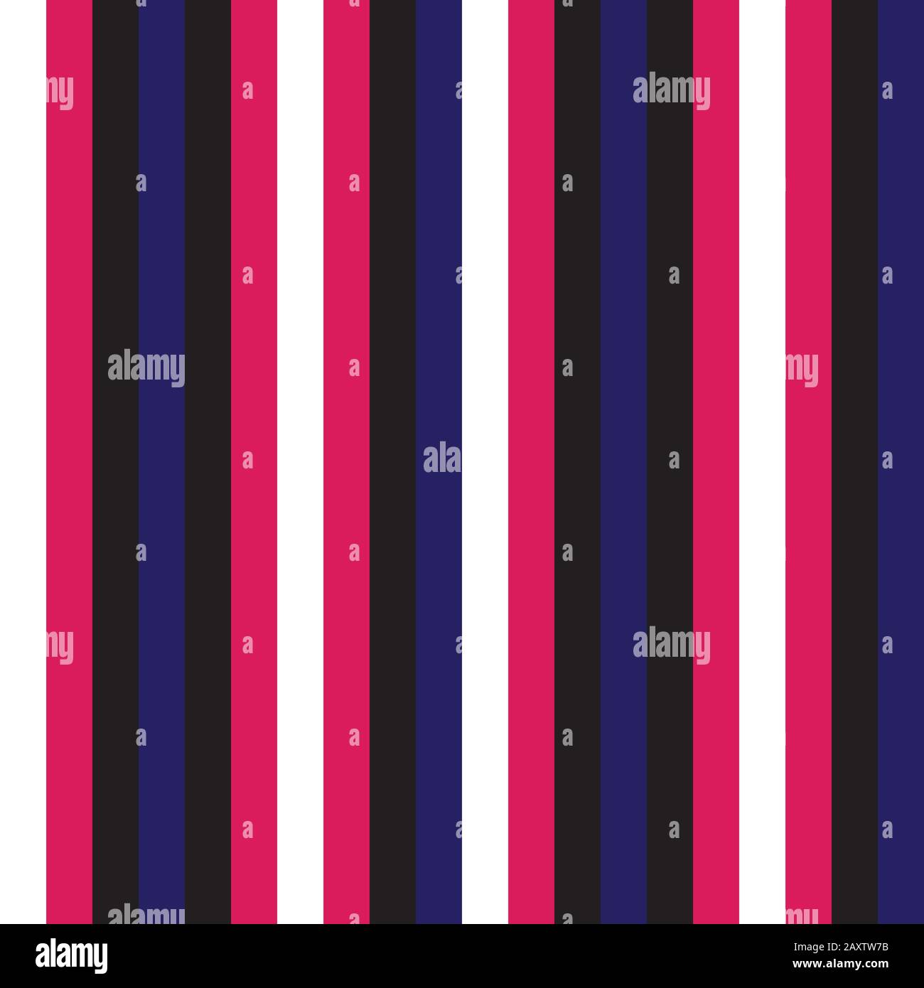 Classic Modern Vertical Stripe Pattern - This is a classic vertical ...