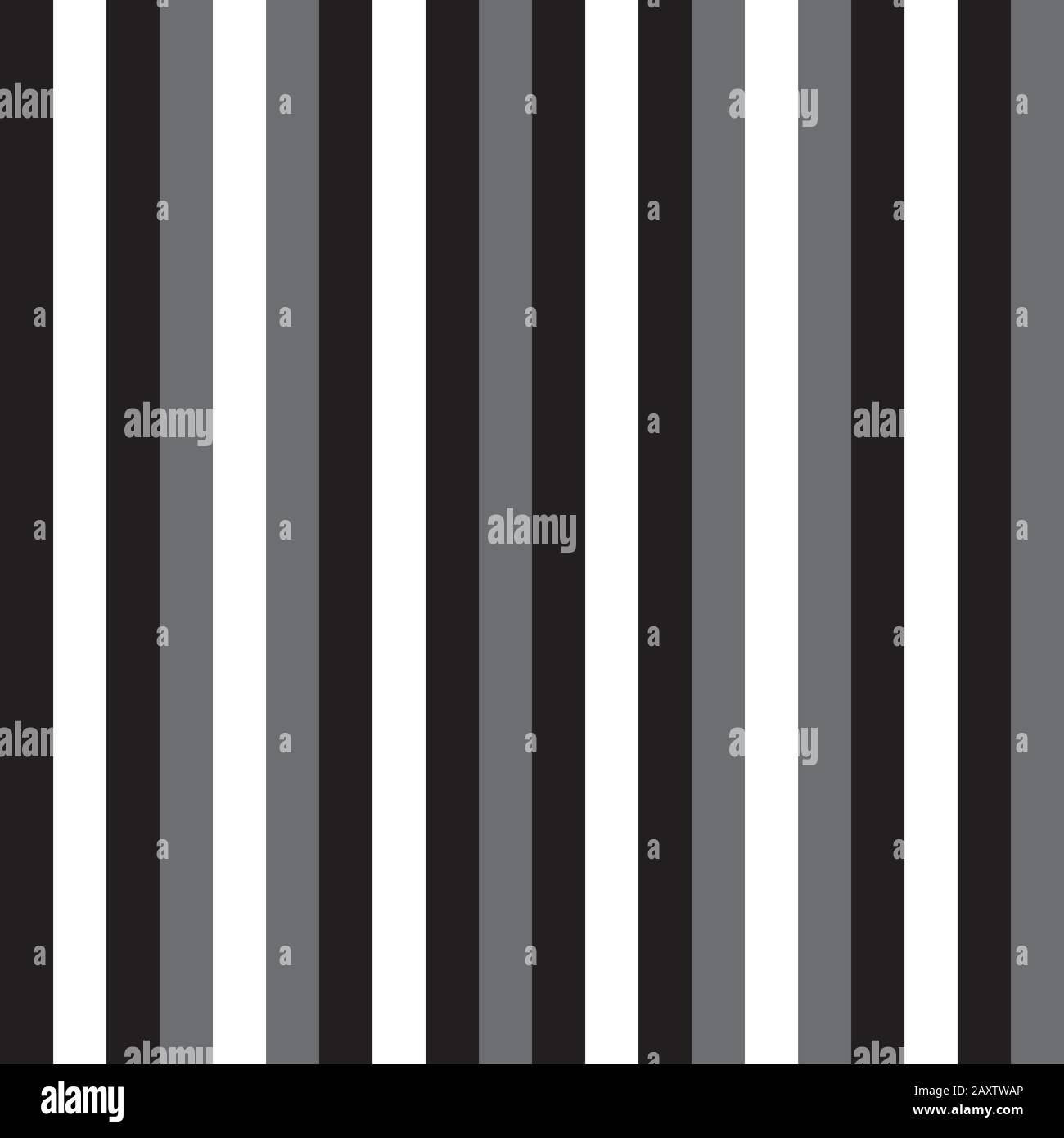 Classic Modern Vertical Stripe Pattern - This is a classic vertical ...