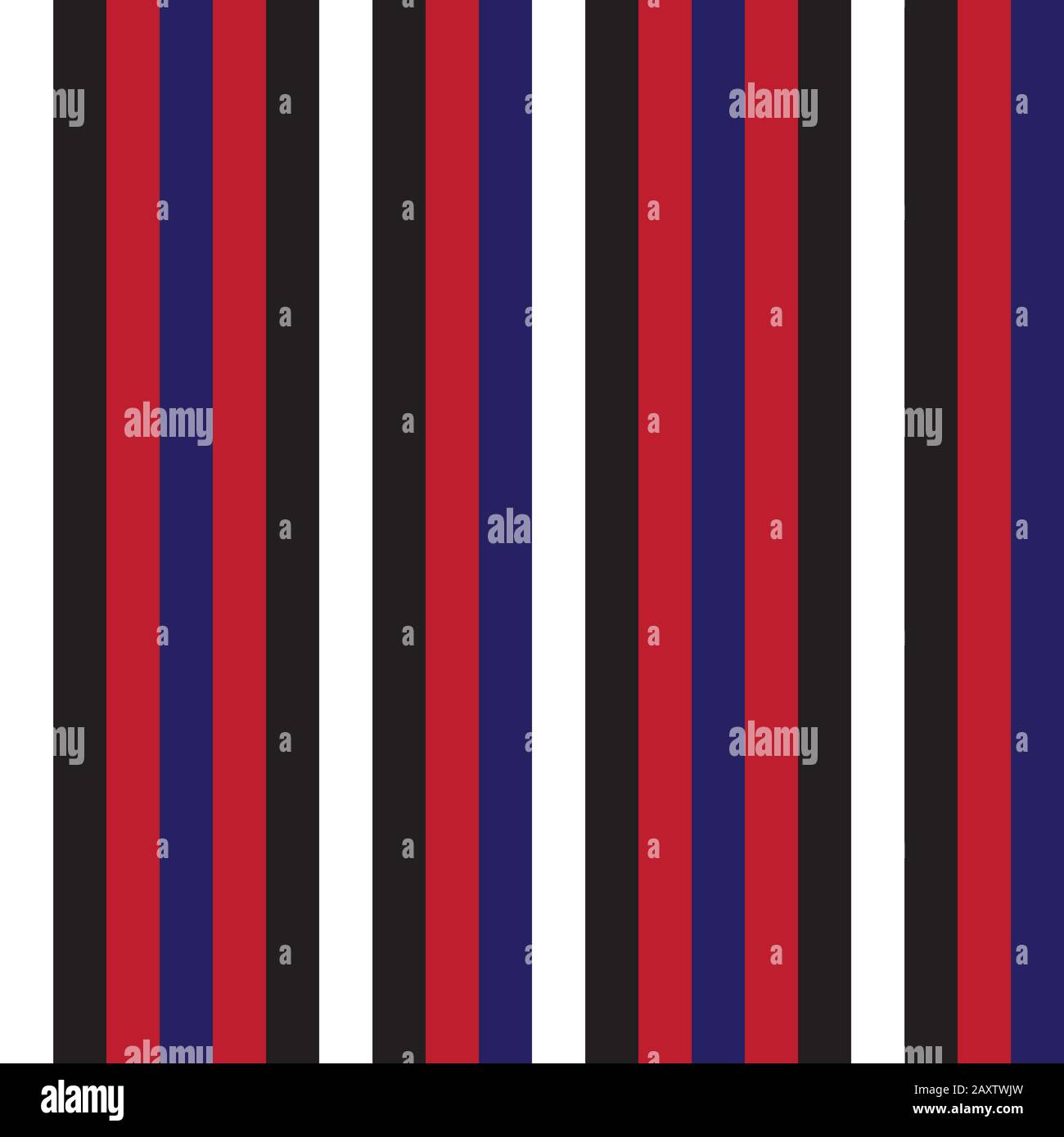 Classic Modern Vertical Stripe Pattern - This is a classic vertical ...