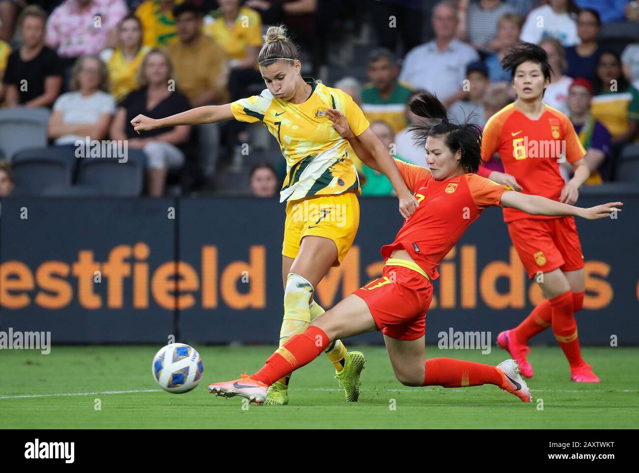 Stephanie vies hi-res stock photography and images - Alamy