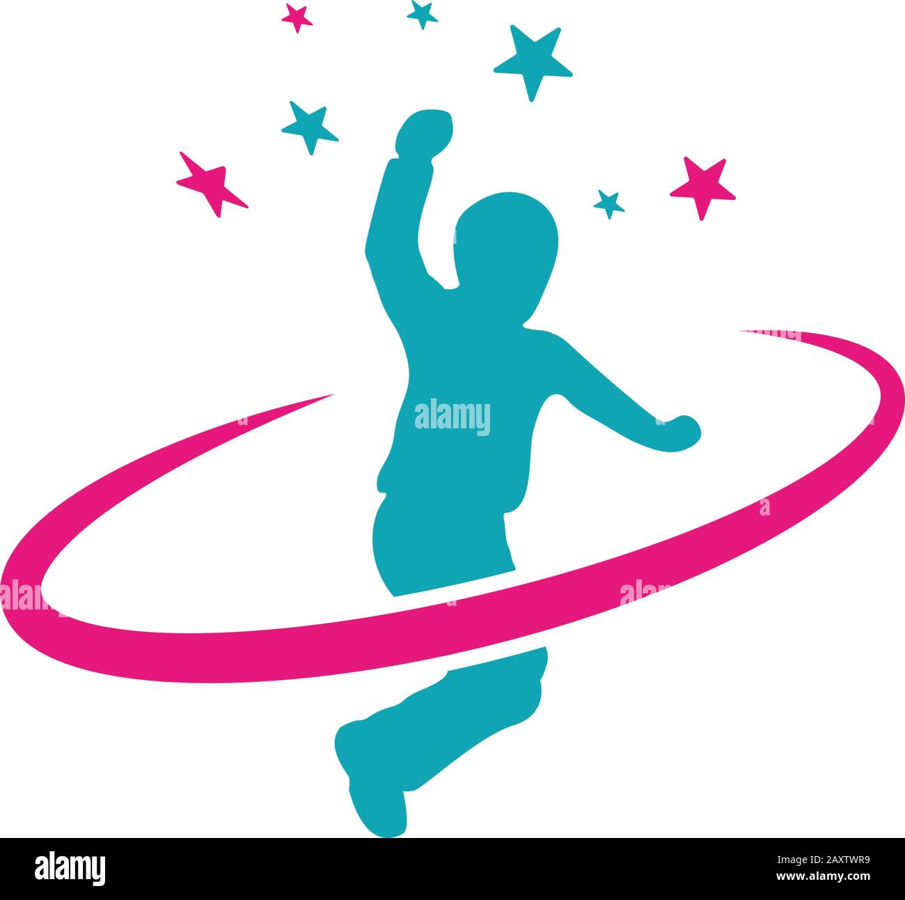 Playgroup vector vectors hi-res stock photography and images - Alamy