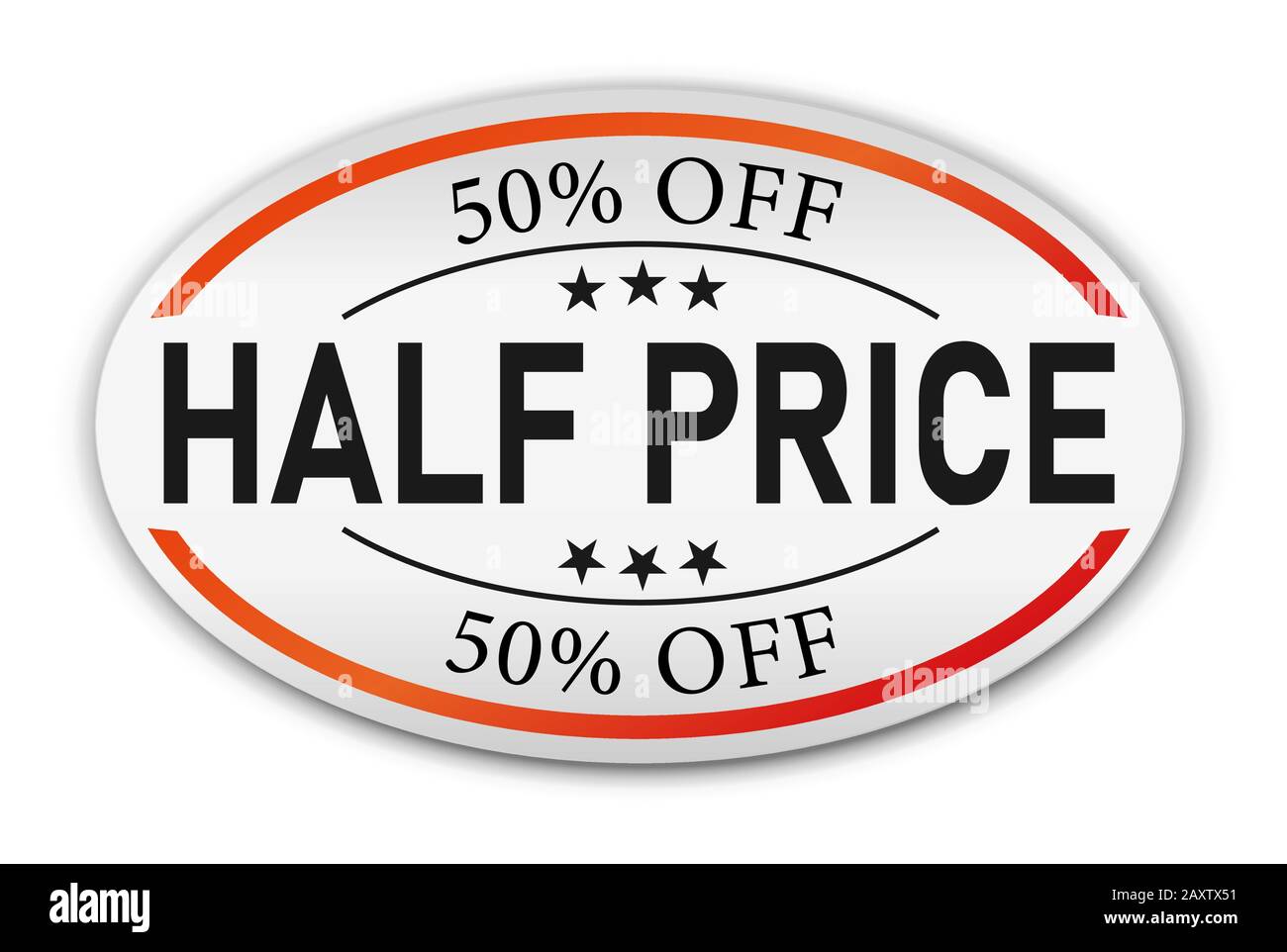 50 end sign Stock Vector Images - Alamy