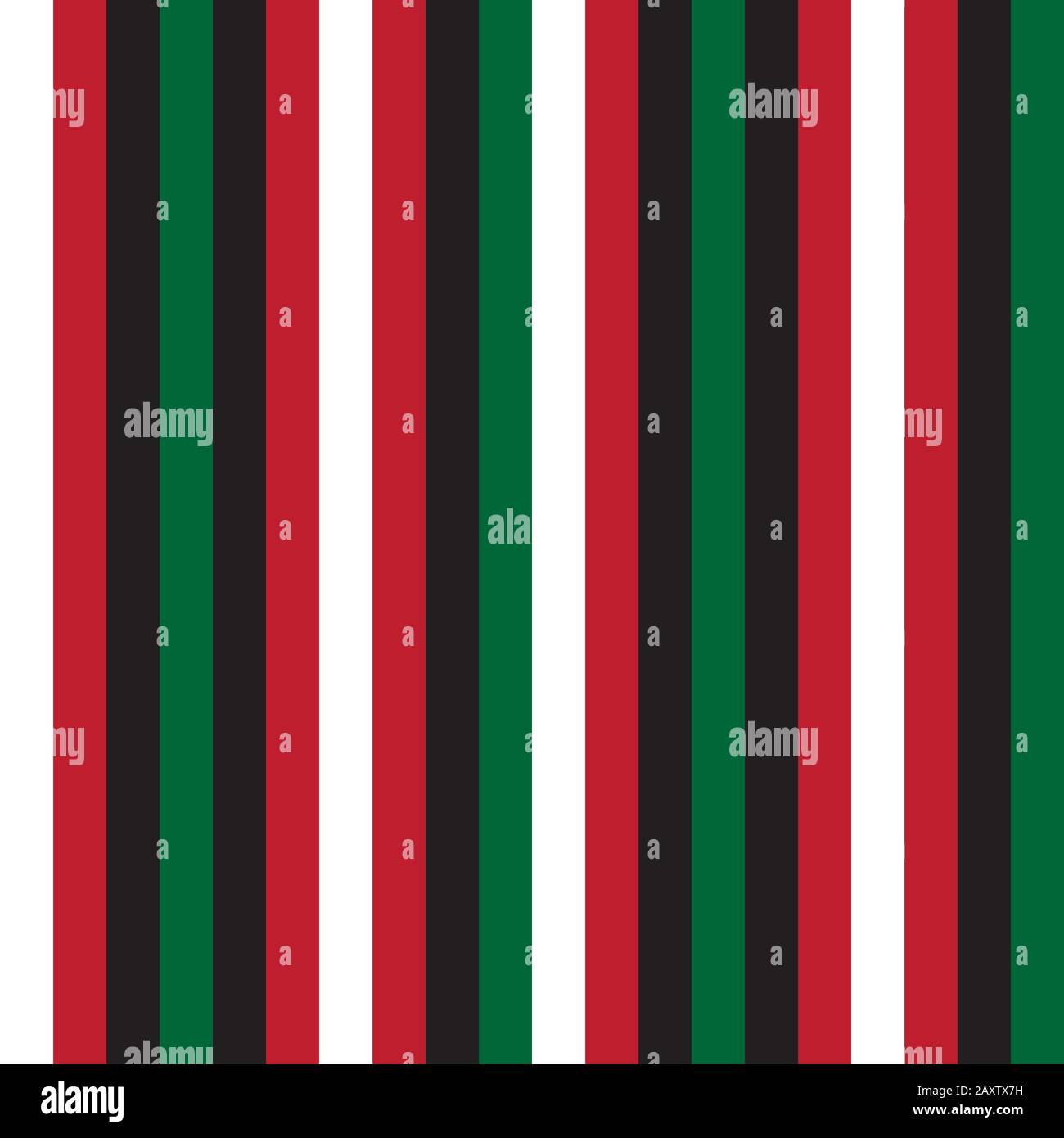 Classic Modern Vertical Stripe Pattern - This is a classic vertical ...