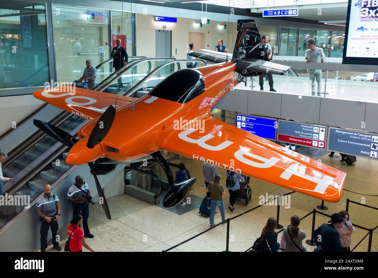 MSW Votec 221 by MSW Aviation, a modern advanced aerobatic acrobatic ...