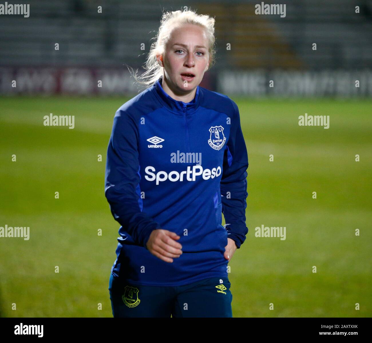 Simone magill everton hi-res stock photography and images - Alamy