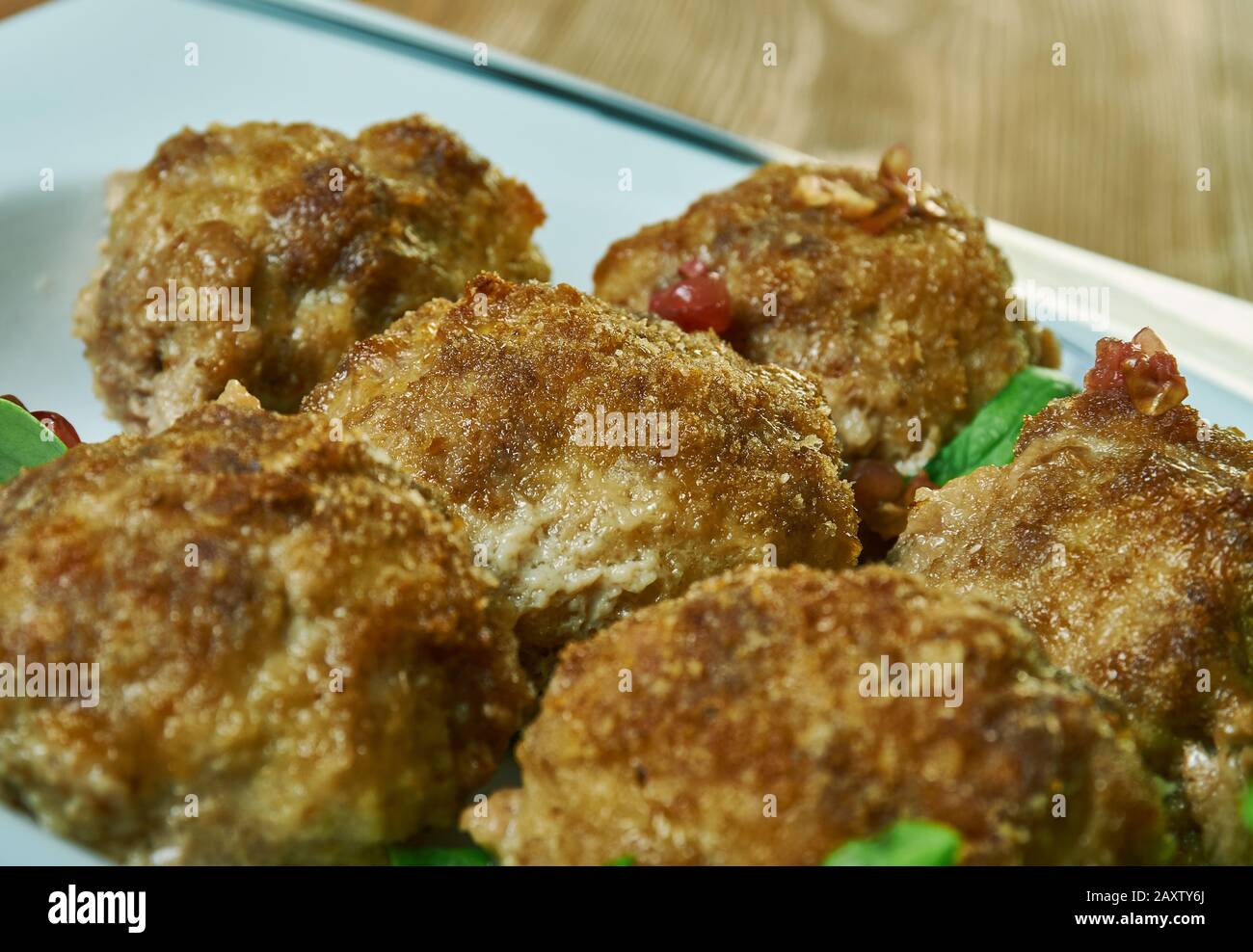 Paleo Salisbury Steak Meatballs, umami-rich gravy, flavorful meatballs ...