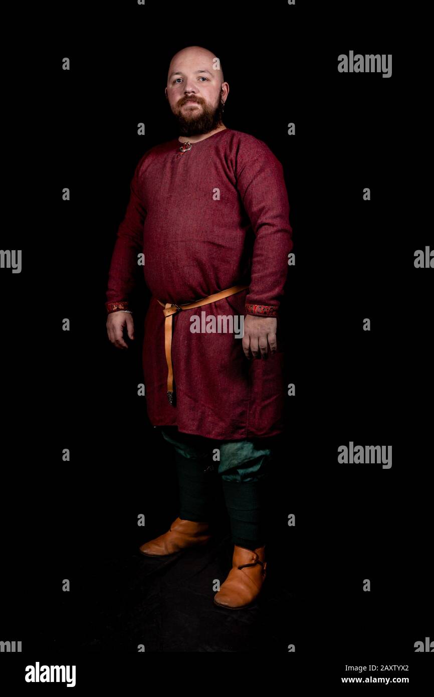 Medieval Merchant Clothes