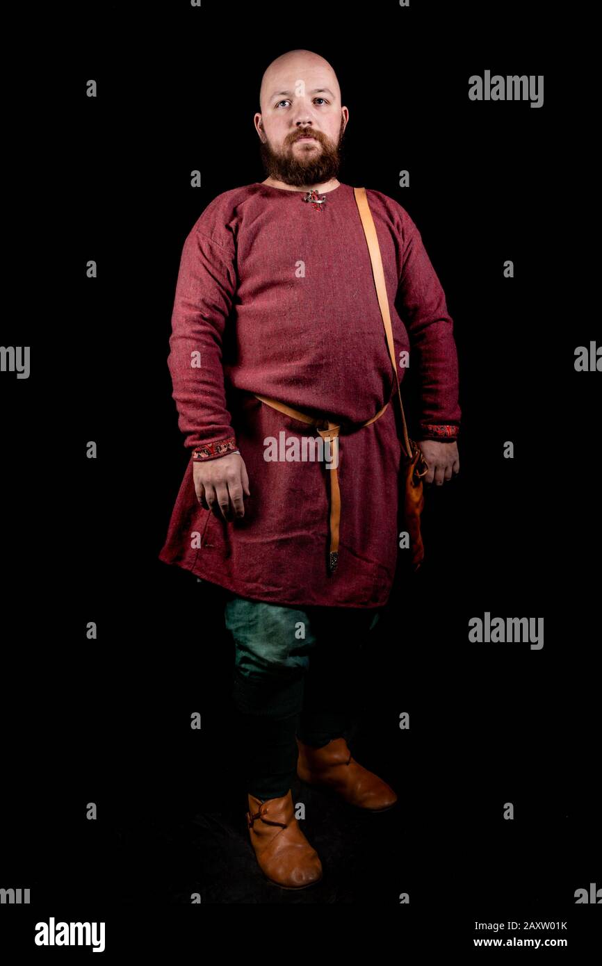 Medieval Merchant Clothes