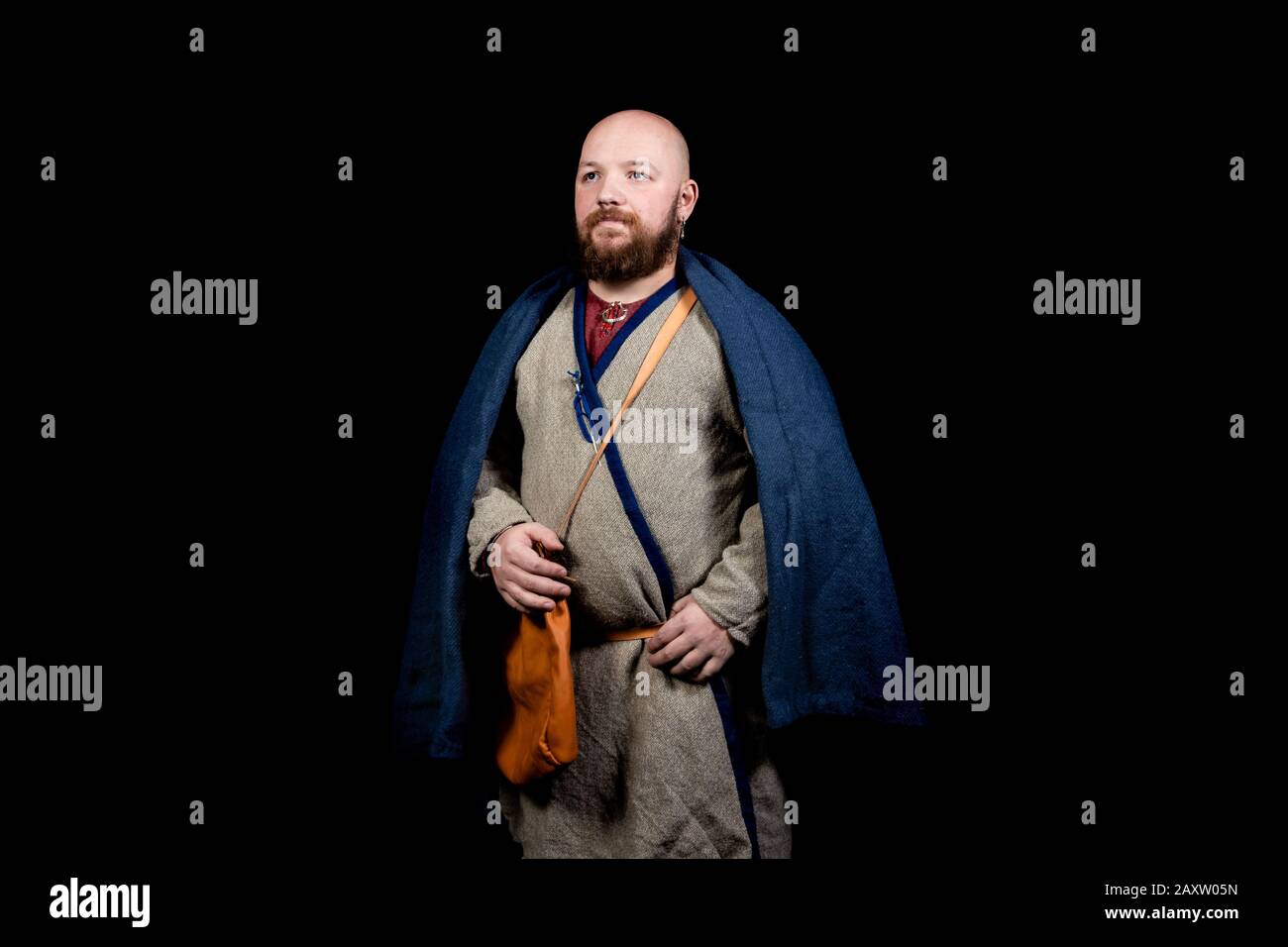 Medieval museum merchant hi-res stock photography and images - Alamy