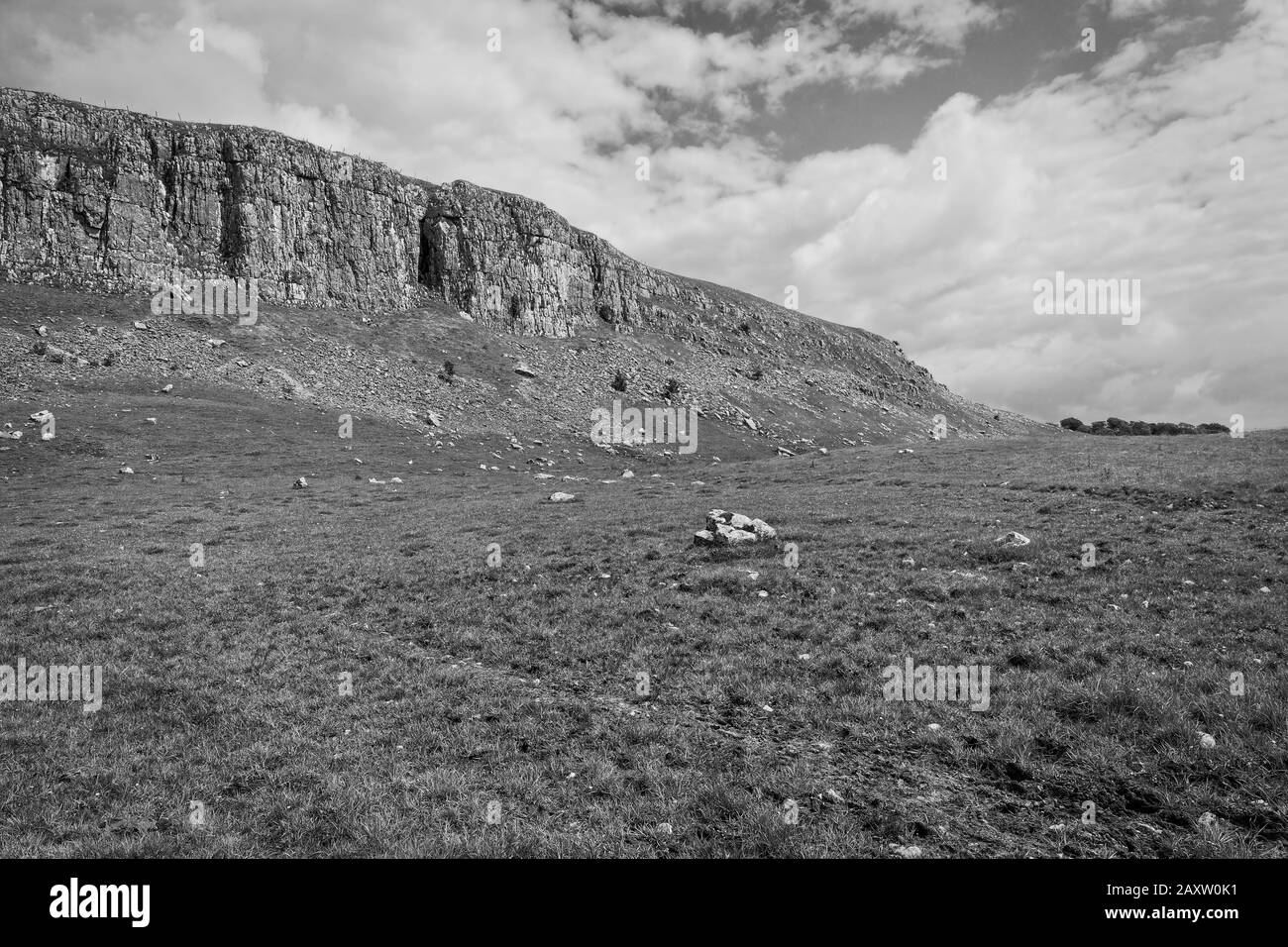 Dale moor view Black and White Stock Photos & Images - Alamy