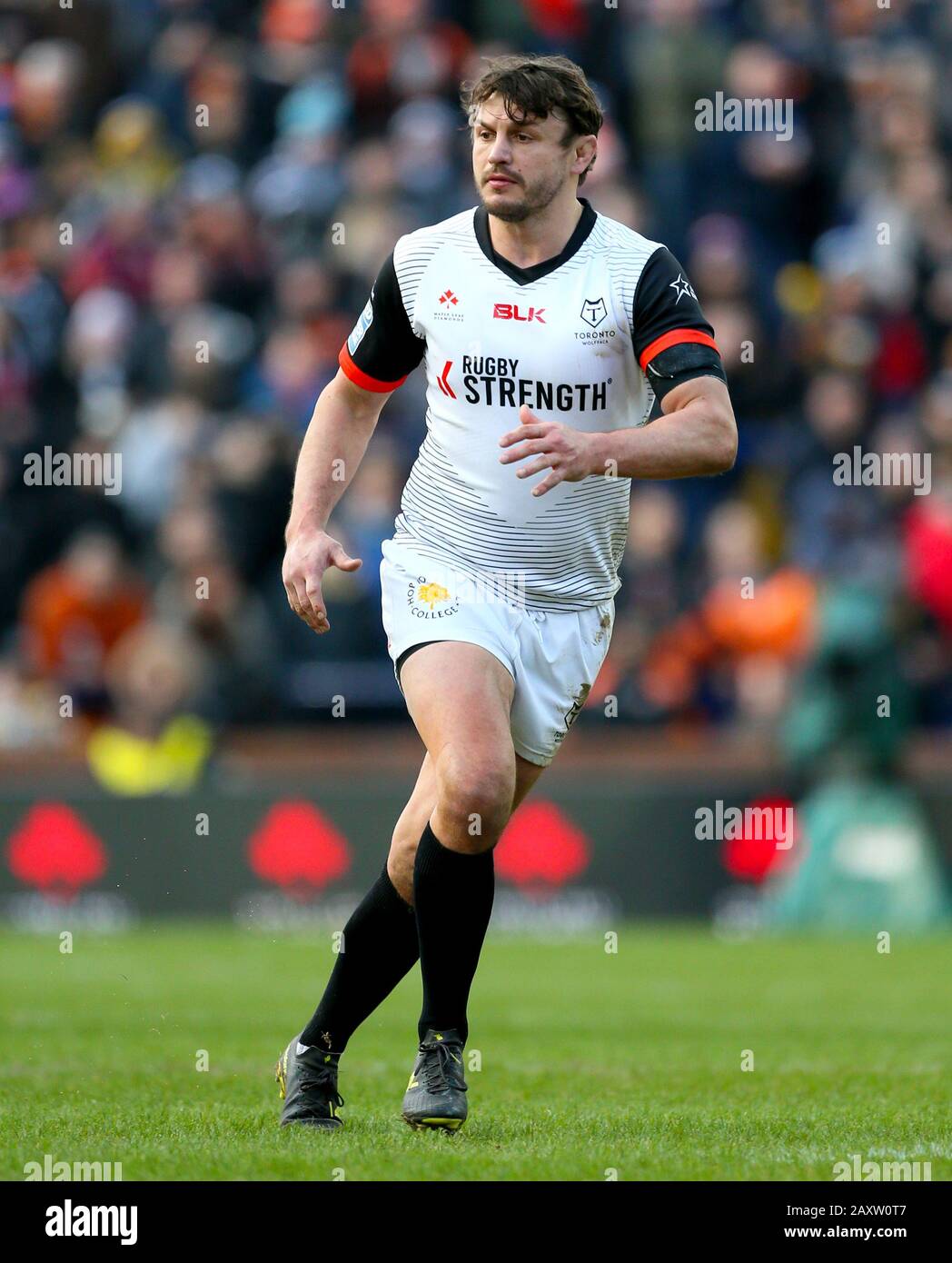 Toronto Wolfpack's Jon Wilkin Stock Photo - Alamy