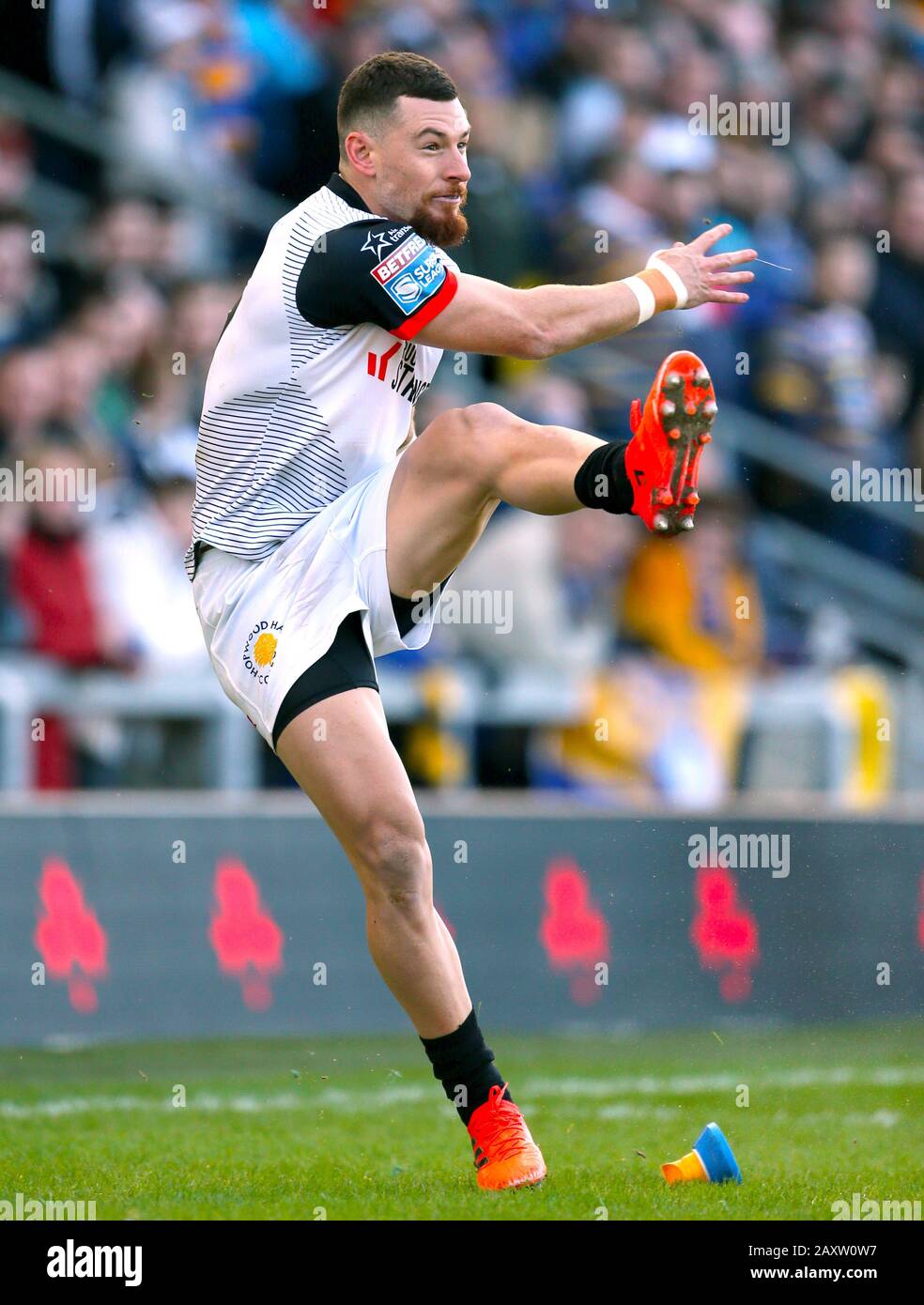 Toronto Wolfpack's Blake Wallace Stock Photo - Alamy