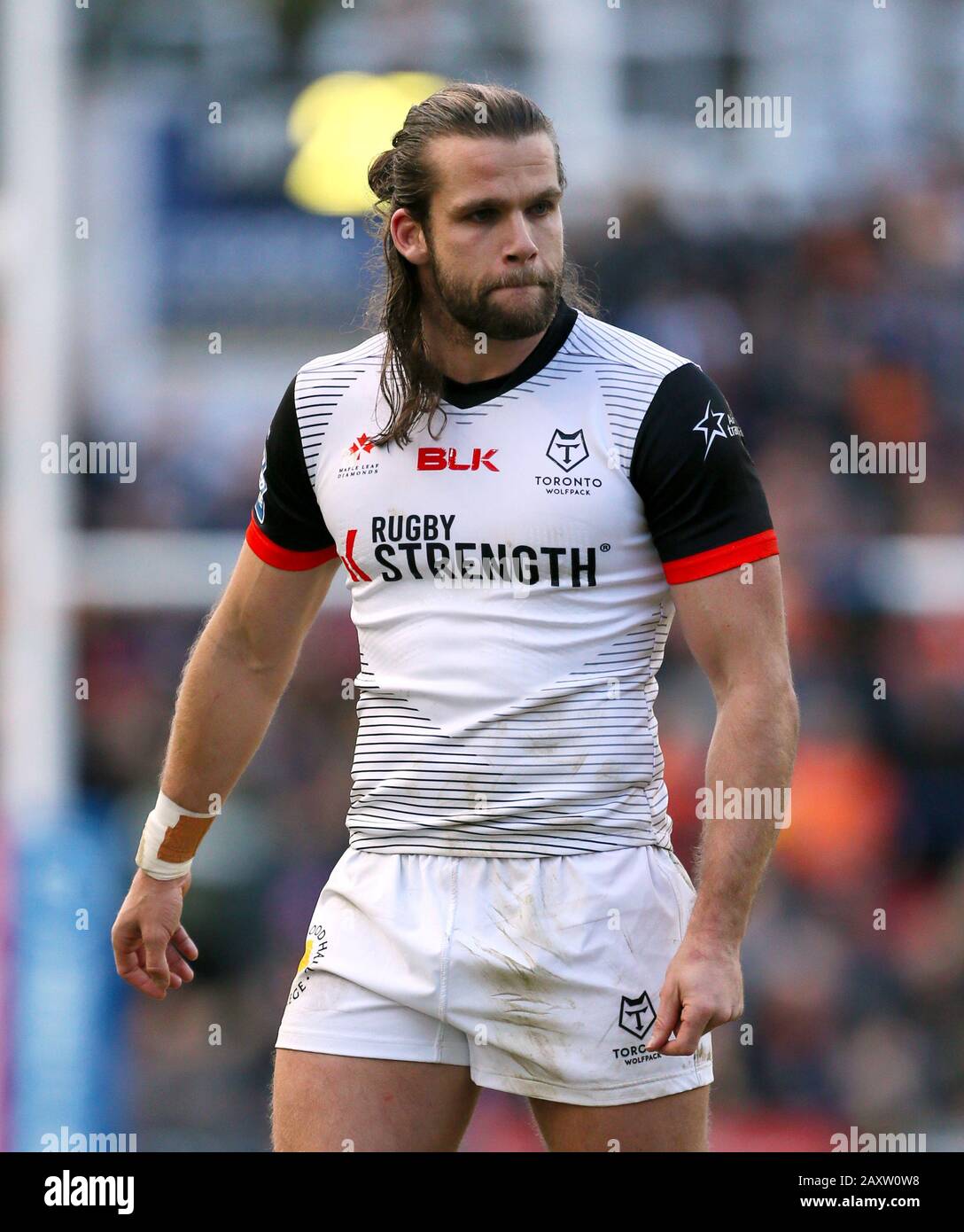 Toronto Wolfpack's Liam Kay Stock Photo - Alamy