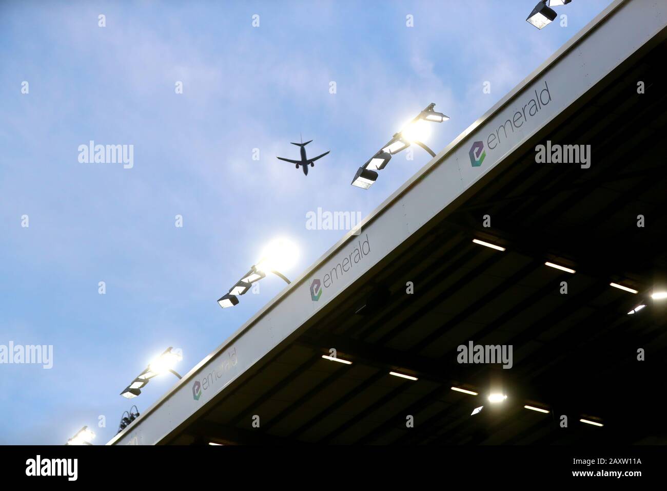 Planes Flies High Resolution Stock Photography and Images - Alamy