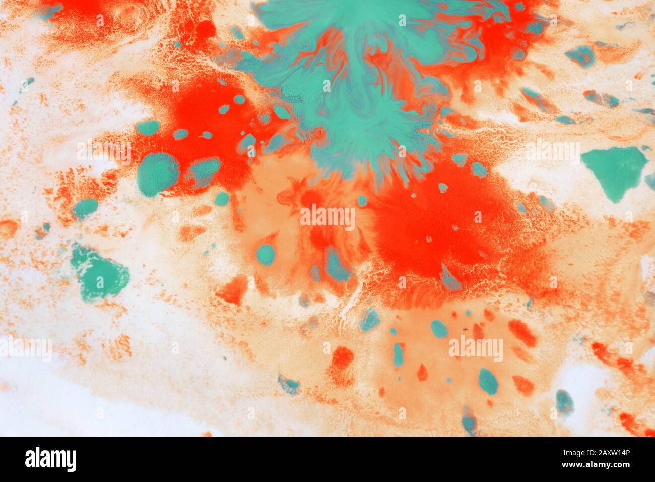 Abstract red color background dot hi-res stock photography and images ...