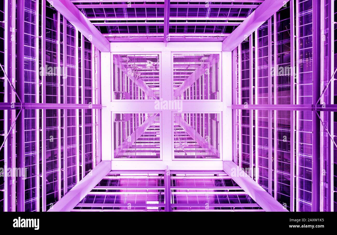 Abstract sci fi background hi-res stock photography and images - Alamy