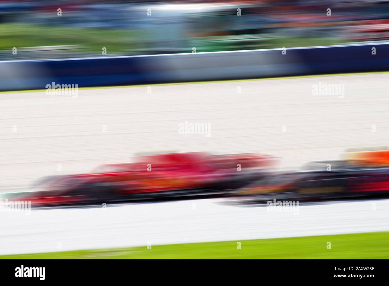 F1 race car pass hi-res stock photography and images - Alamy