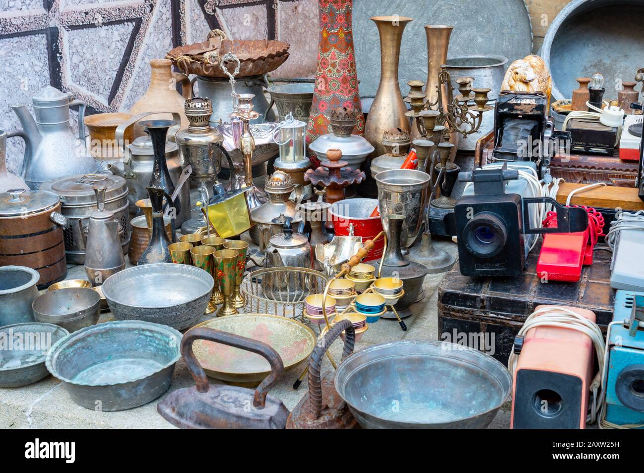 Baku Bazaar Market Azerbaijan High Resolution Stock Photography and ...