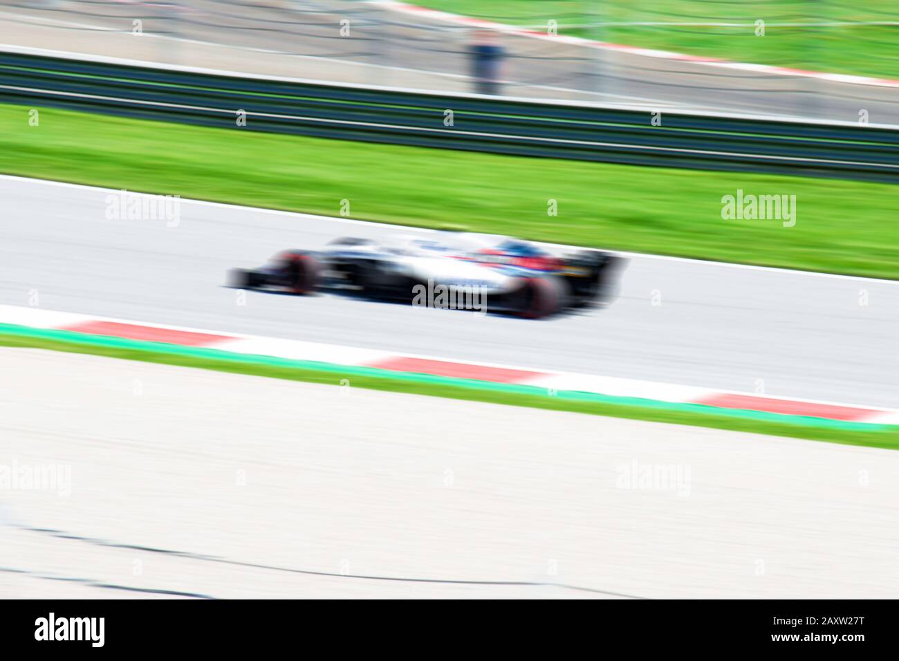 F1 race car hi-res stock photography and images - Alamy