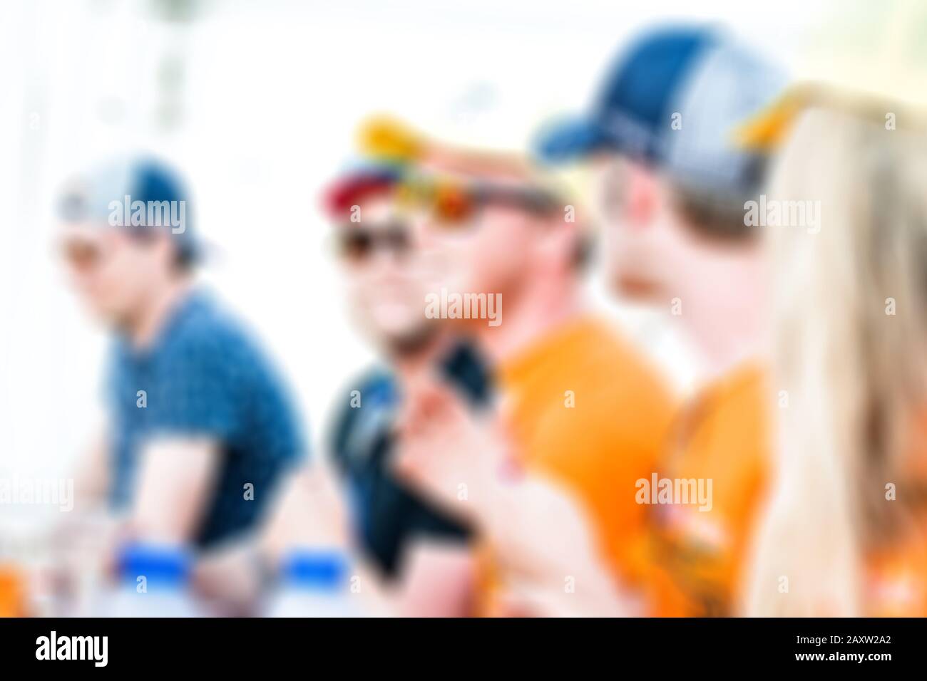 Formula 1 group of people hi-res stock photography and images - Alamy