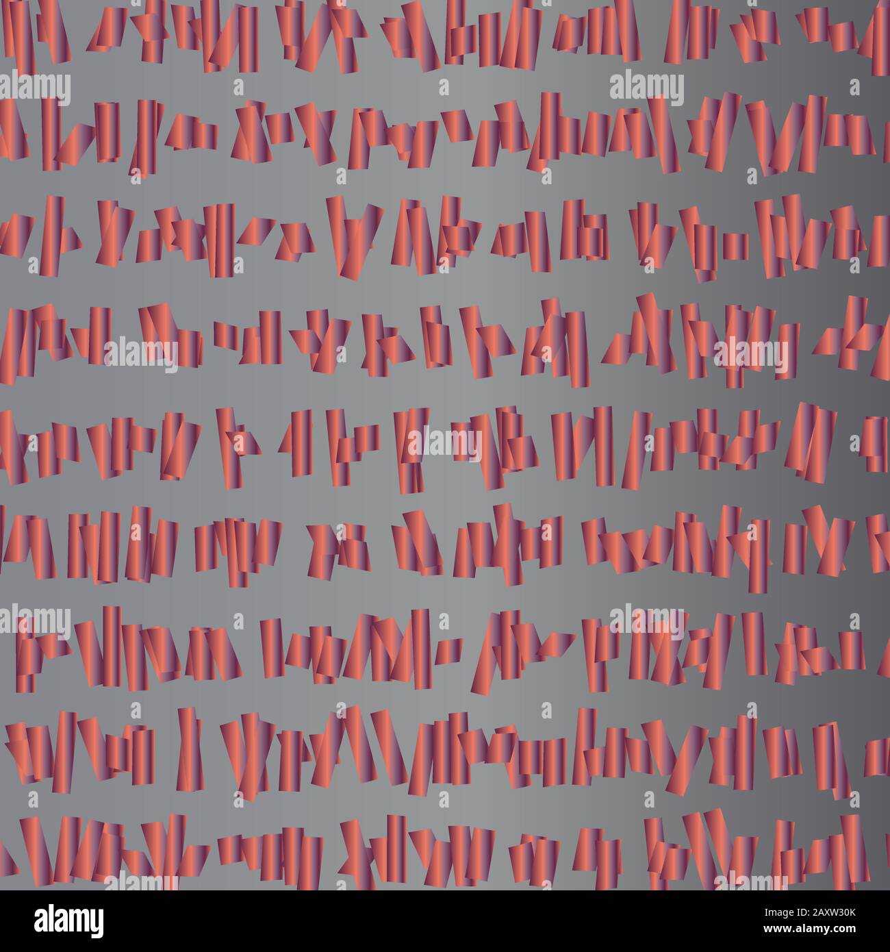 Abstract metal sticks on gray background Stock Vector Image & Art - Alamy