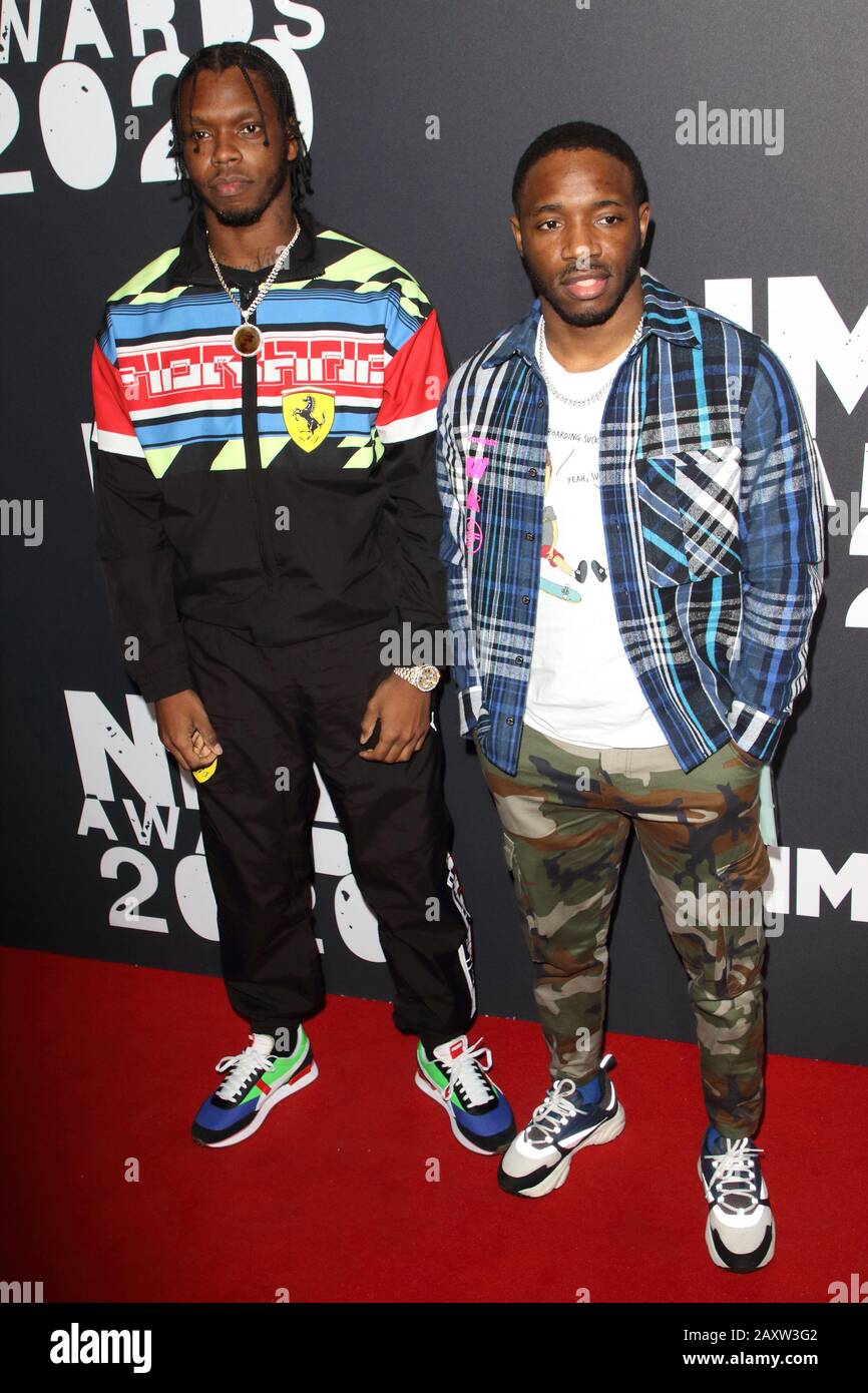 Krept and konan 2020 hi-res stock photography and images - Alamy