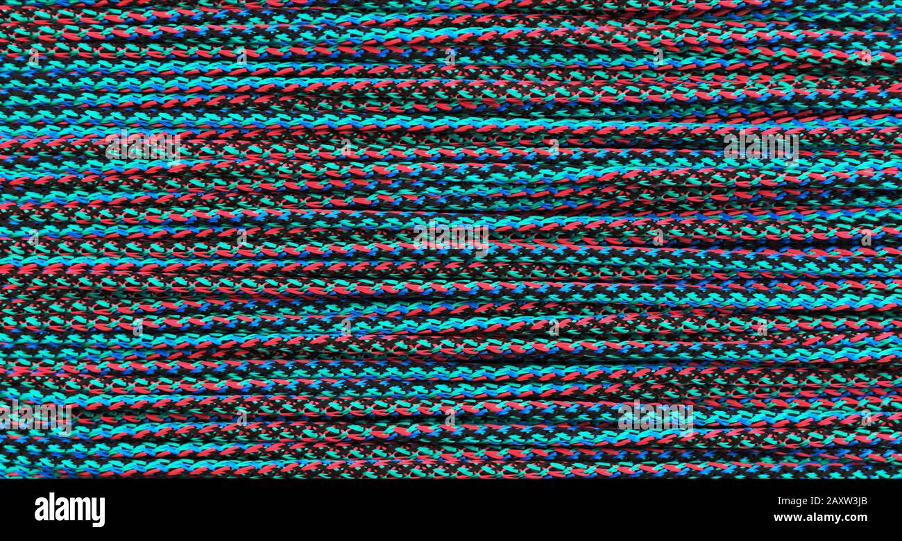 Seamless pattern of braids, endless texture. Texture for background ...