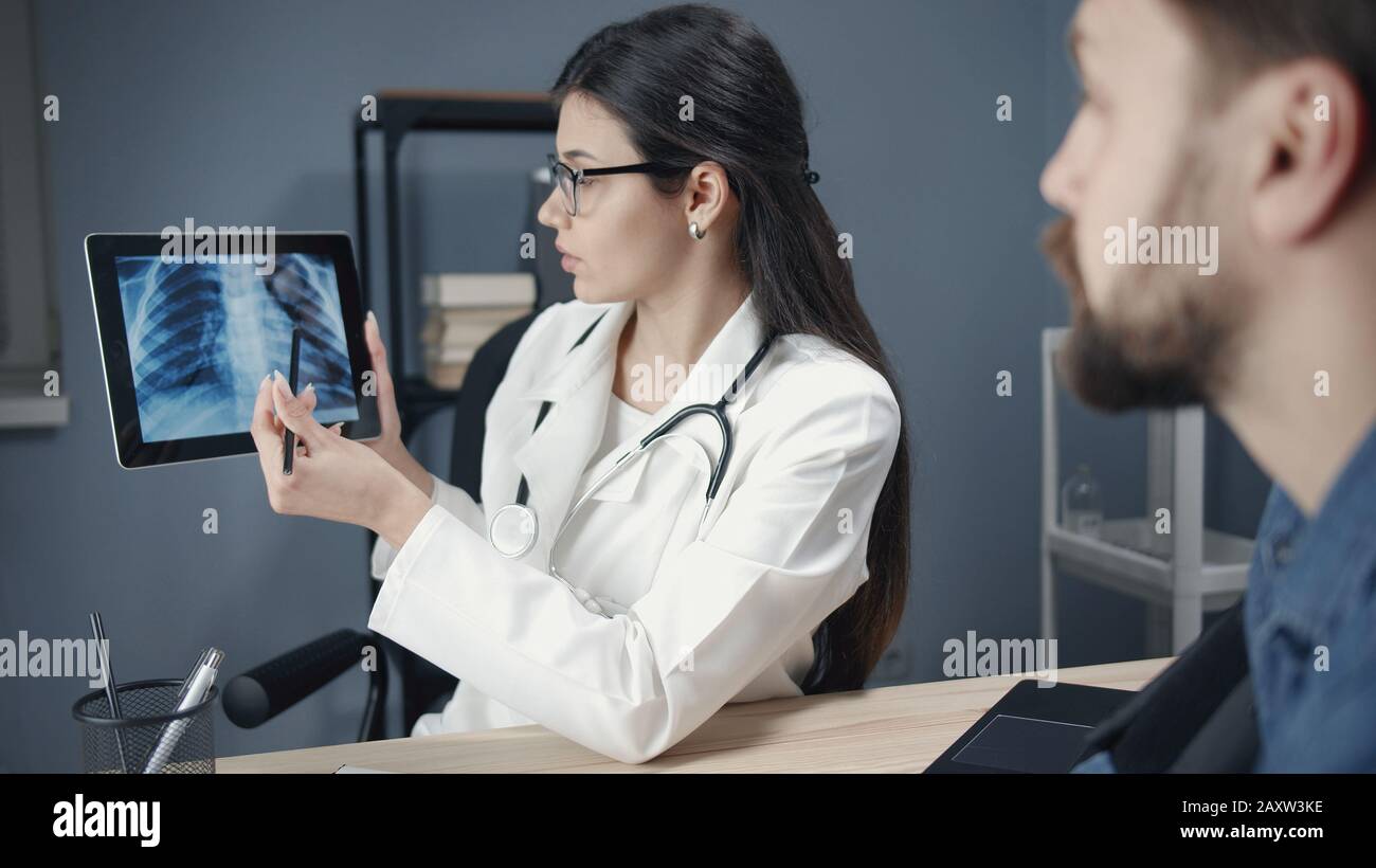 Explaining results hi-res stock photography and images - Alamy