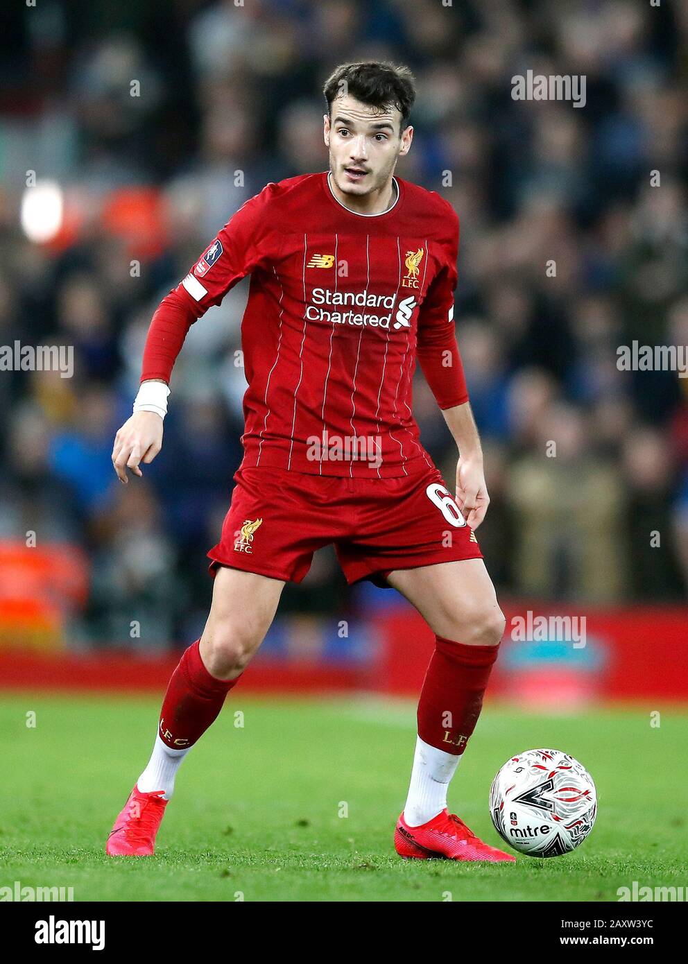 Liverpools pedro chirivella hi-res stock photography and images - Alamy