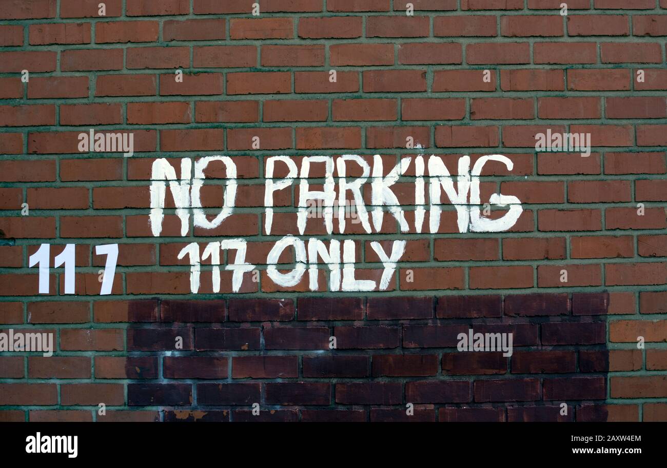 Only wall hi-res stock photography and images - Alamy