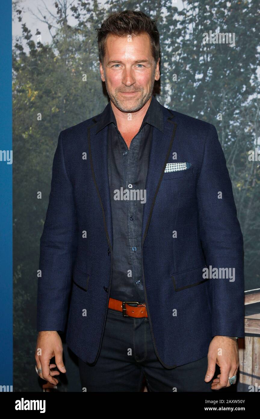 Paul Greene at the Season 7 Celebration Dinner of the Hallmark Channel ...