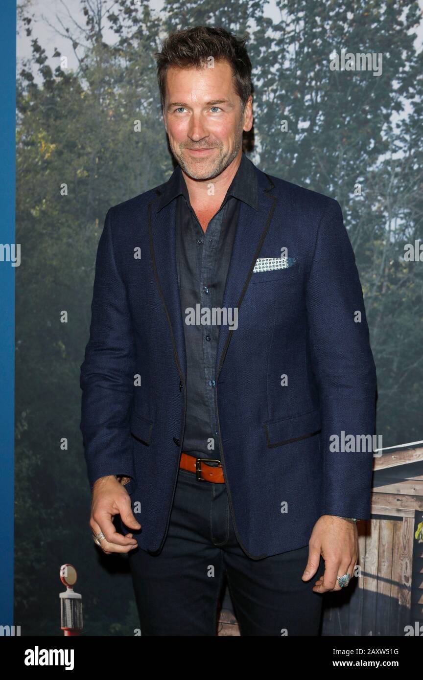 Paul Greene at the Season 7 Celebration Dinner of the Hallmark Channel ...