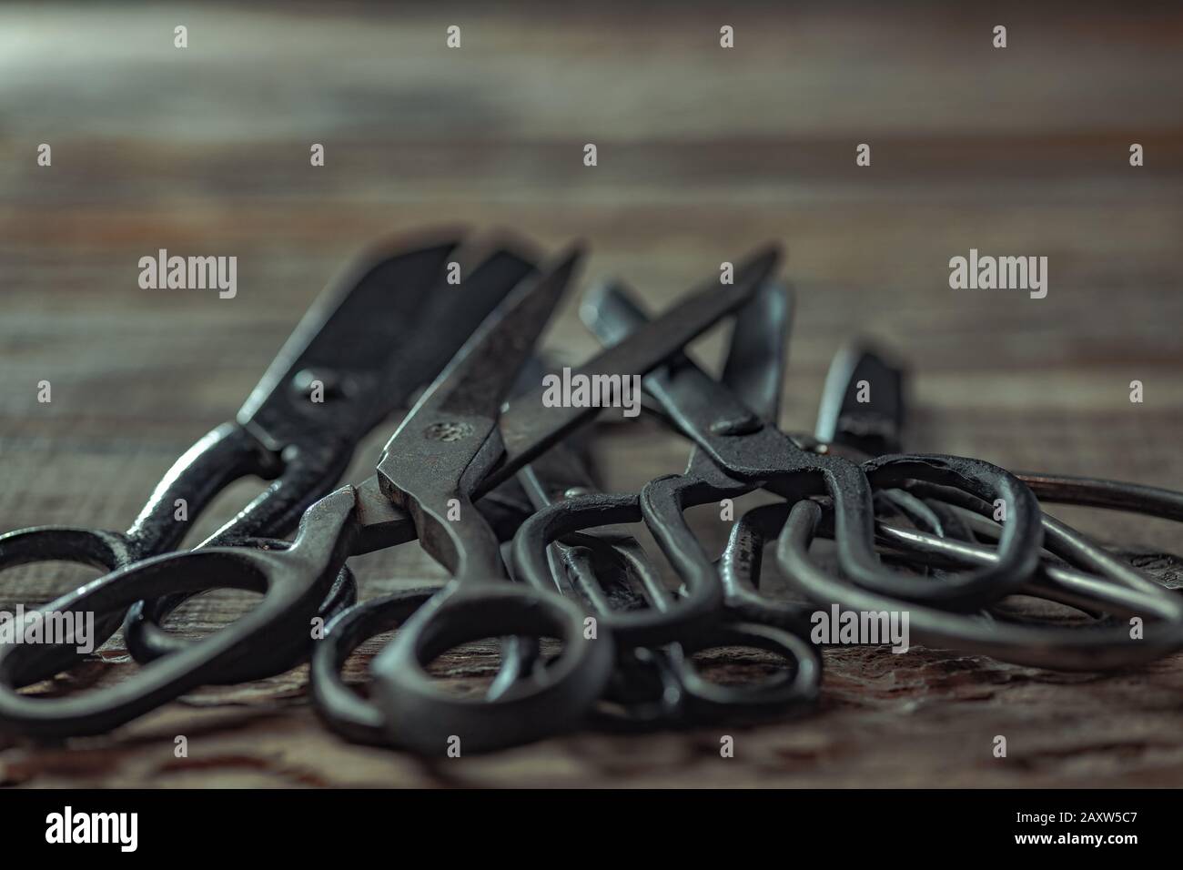 Old fashioned instruments hi-res stock photography and images - Alamy