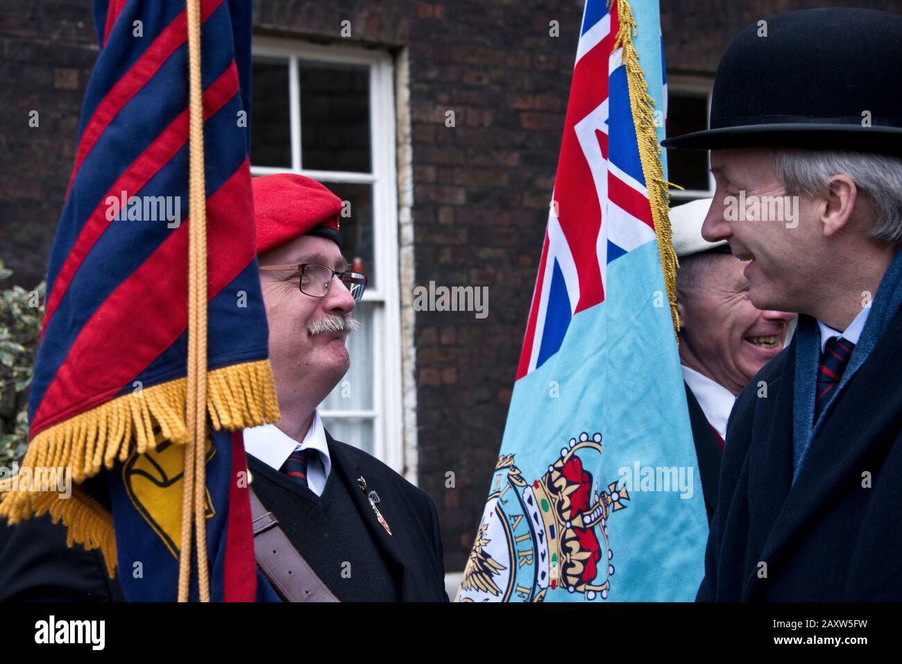 Royal military police hi-res stock photography and images - Alamy