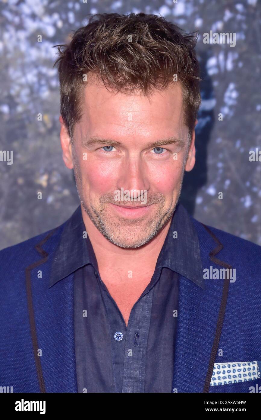 Paul Greene at the Season 7 Celebration Dinner of the Hallmark Channel ...