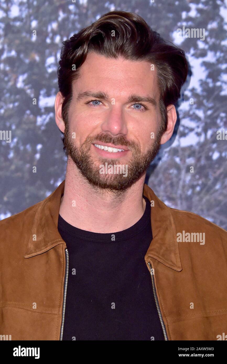 Kevin McGarry at the Season 7 Celebration Dinner of the Hallmark ...