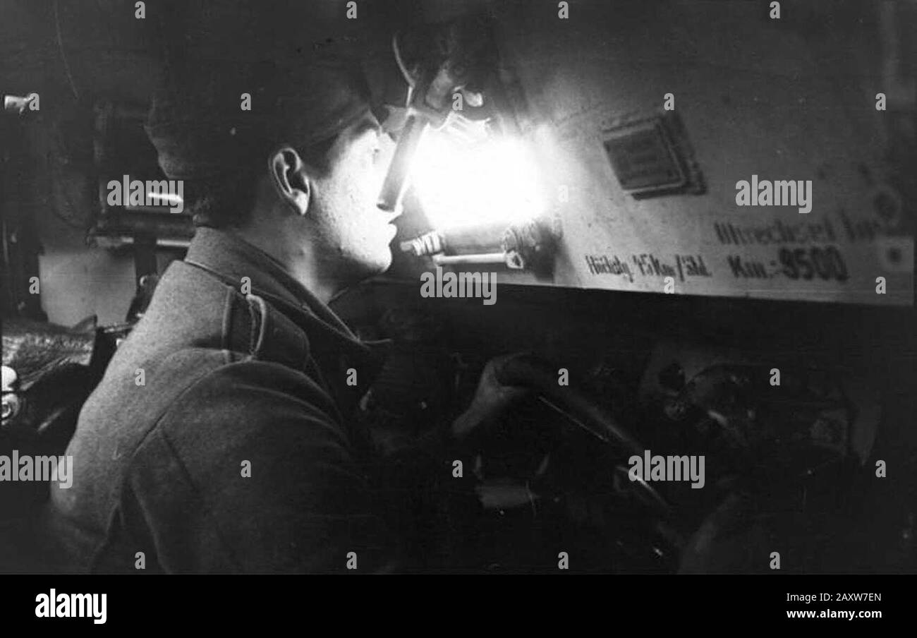 Operation Barbarossa in rare pictures, 1941 Stock Photo - Alamy
