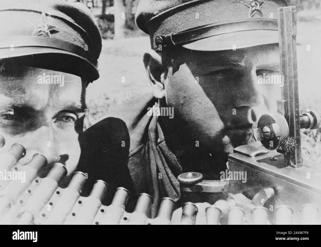 Operation Barbarossa in rare pictures, 1941 Stock Photo - Alamy