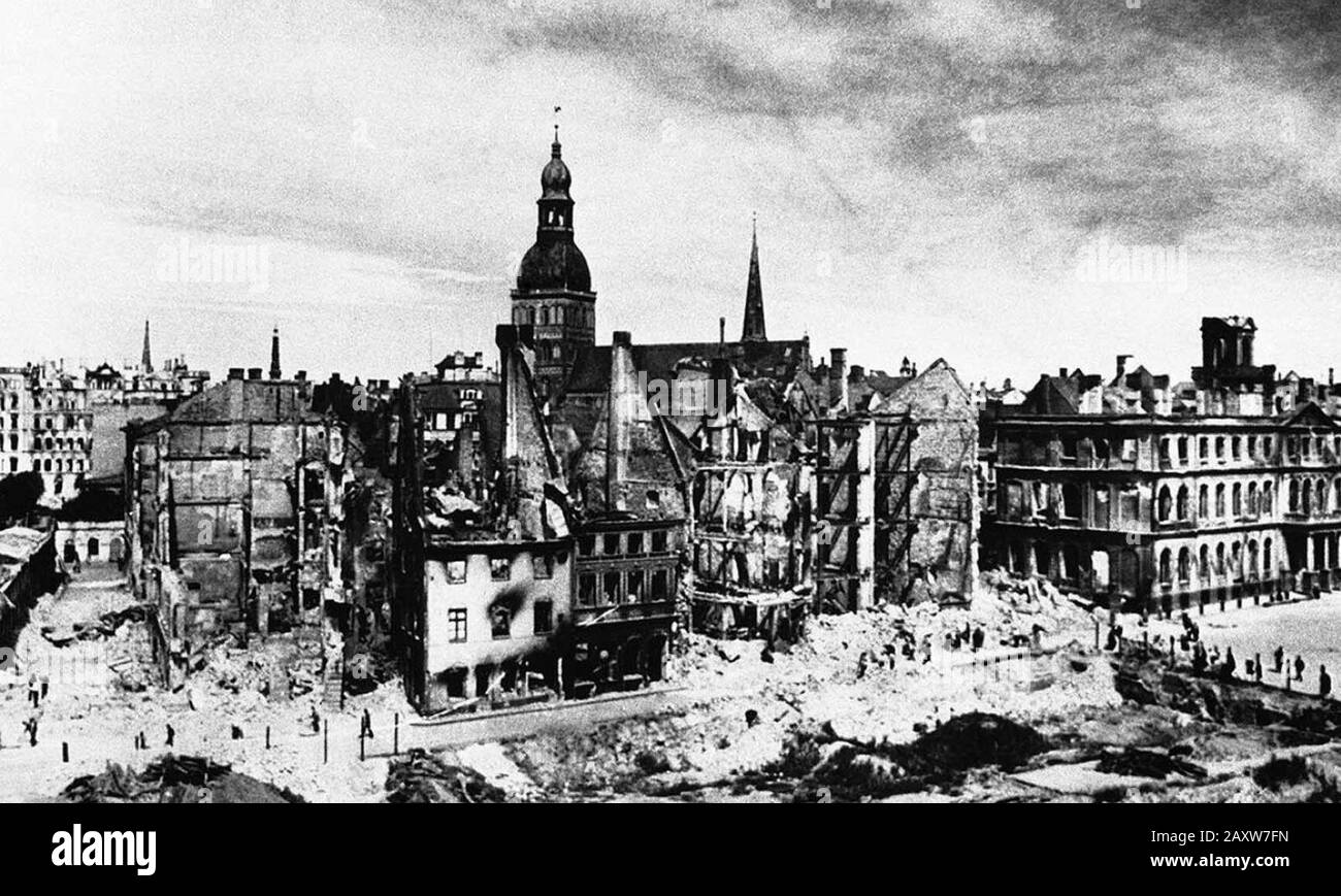 Operation Barbarossa in rare pictures, 1941 Stock Photo - Alamy