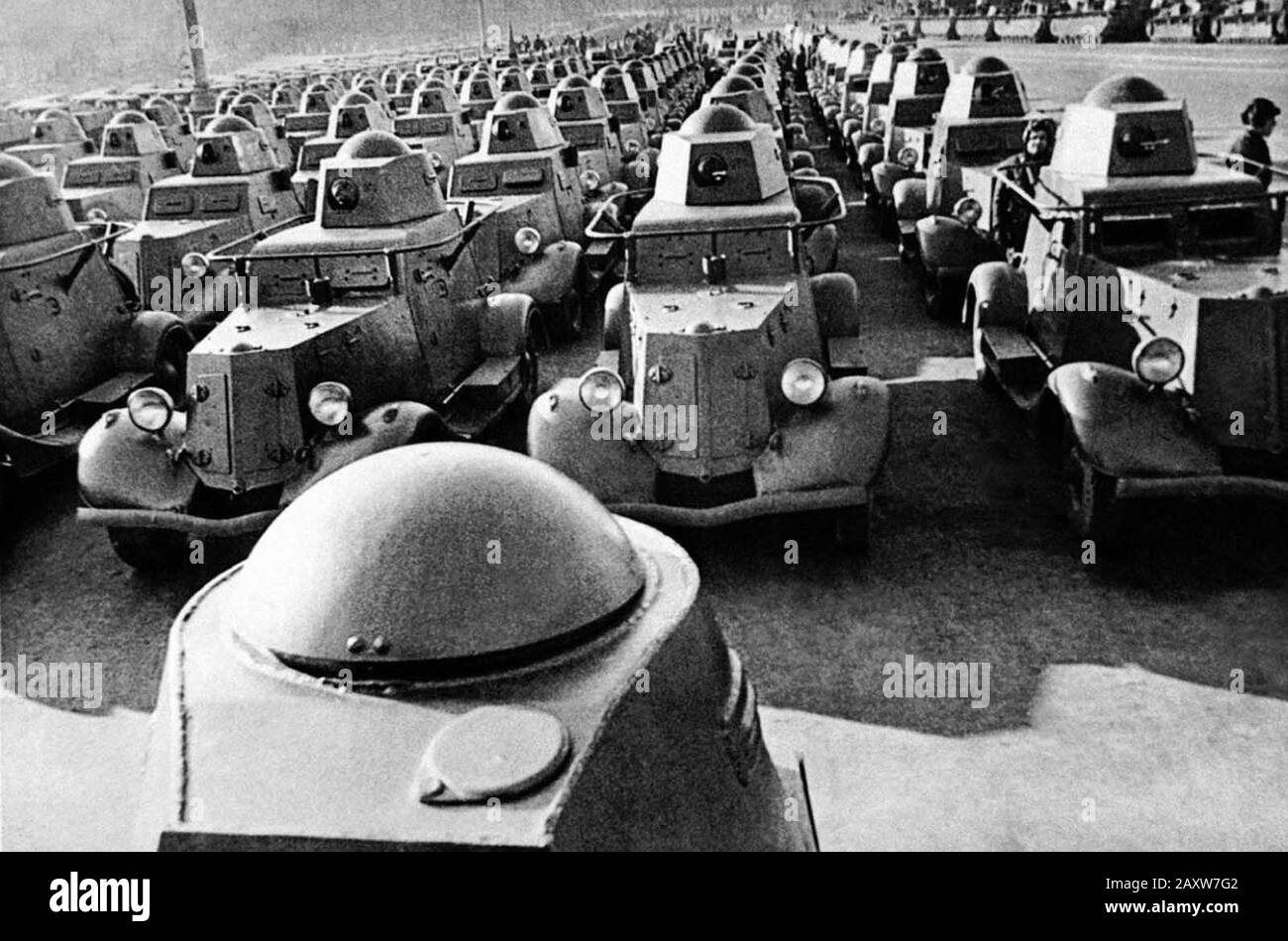 Operation Barbarossa in rare pictures, 1941 Stock Photo - Alamy