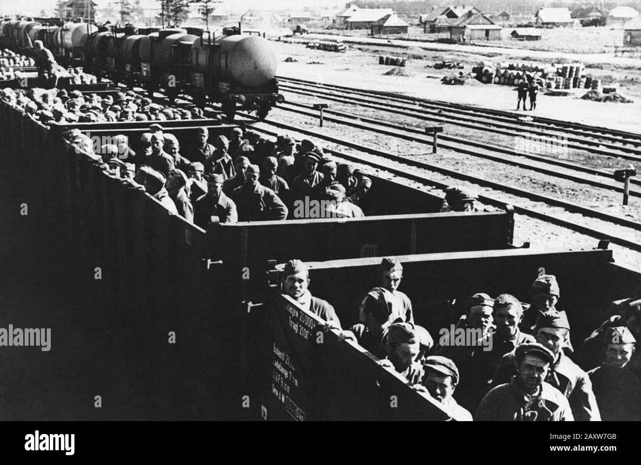 Operation Barbarossa In Rare Pictures 1941 3+ Hundred Operation