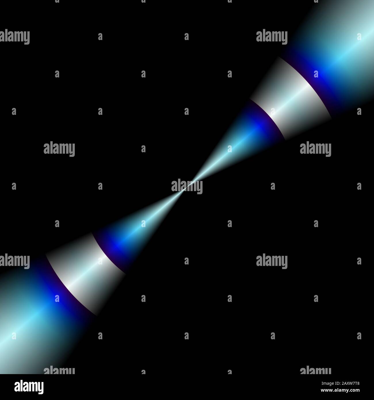 Digital art, high resolution abstract objects with soft lighting ...
