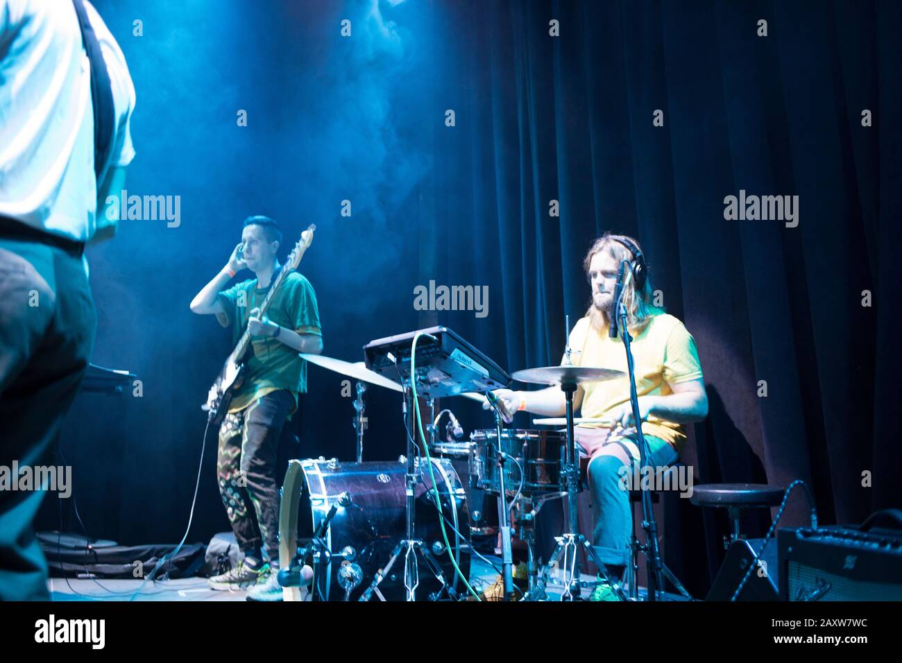 Still Woozy live concert at SLO Brew in San Luis Obispo, California ...