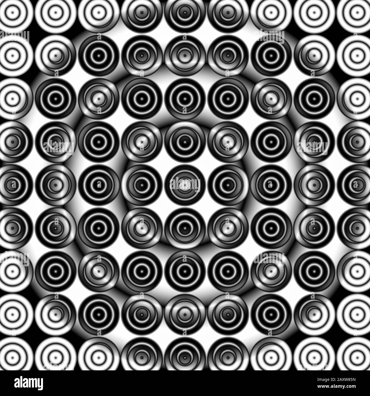 Digital art, high resolution abstract objects with soft lighting ...