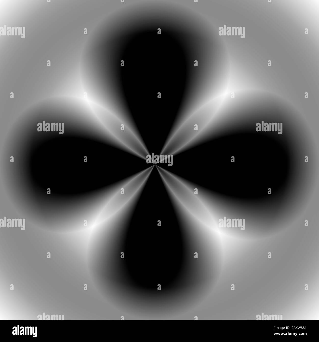 Digital art, high resolution abstract objects with soft lighting ...